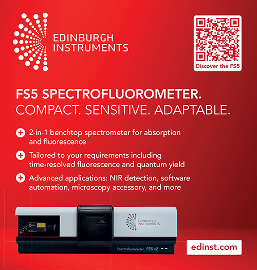 Edinburgh Instruments Ltd. | Photonics Buyers' Guide | Photonics ...