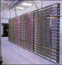 Lenses Boost Solar Cells' Power | Tech Pulse | Oct 1998 | Photonics Spectra