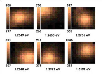 Microscopy Images High-Density Quantum Dots | Jul 2002 | Photonics Spectra