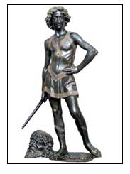 Restored 'David' Received Laser Treatment | News & Features | Jan 2004 ...