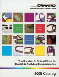 OPTICAL FILTERS | Aug 2005 | Photonics Spectra