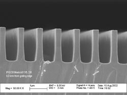 A Clear View of Fused Silica Transmission Gratings | Features | Sep ...