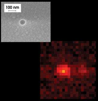 Nanoscale Organic LEDs Demonstrated | Features | Jan 2006 | Photonics ...