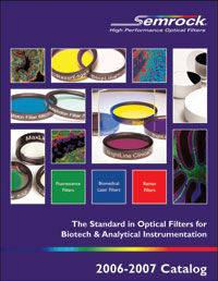 Optical filters | BreakthroughMedia | Oct 2006 | Photonics Spectra