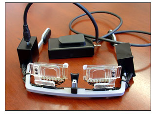 Prototype Eyeglass Lenses Can Change Focus | News & Features | Apr 2006 ...