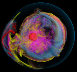 Pulsar Creation Theory Remodeled | News & Features | Jan 2007 ...