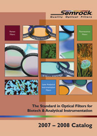 Optical filters | BreakthroughMedia | Aug 2007 | Photonics Spectra