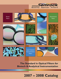 OPTICAL FILTERS | Sep 2007 | Photonics Spectra