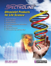 UV products | BreakthroughMedia | Jan 2008 | Photonics Spectra