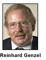 Genzel Wins $1M Shaw Prize | News & Features | Jun 2008 | Photonics Spectra