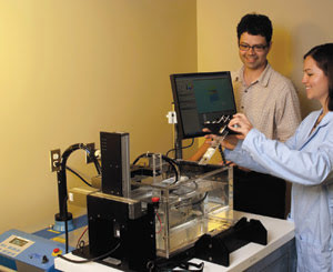Tracking cancer with light and sound | Sep 2008 | Photonics Spectra