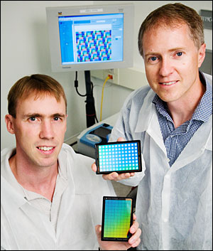 Biosensors Measure Molecules | News & Features | Sep 2008 | Photonics ...