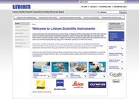 Microscopy Stages | BreakthroughMedia | Nov 2009 | Photonics Spectra