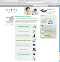 MICROSCOPE AUTOMATION | Apr 2009 | Photonics Spectra
