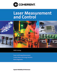 POWER METERS | Jun 2009 | Photonics Spectra