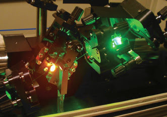 The Ti:Sapphire Laser | Features | Jul 2010 | Photonics Spectra