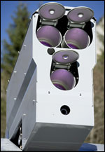 50-kW Laser Weapon Passes Tests | Business | Dec 2012 | Photonics Spectra