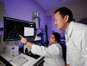 Sensitivity of SERS to salmonella studied | BioScan | May 2012 ...