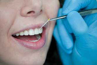 Lab on a chip finds periodontal bacteria | Postscripts | May 2013 ...