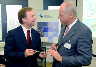 Germany Opens Digital Photonic Production Research Campus | light speed ...