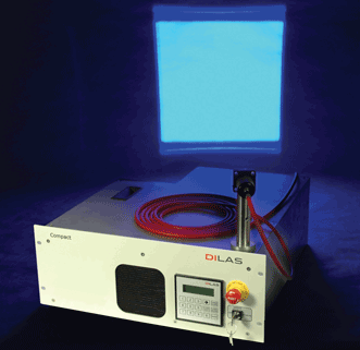 Diode Laser Developments: Higher Power, Higher Brightness | Features ...