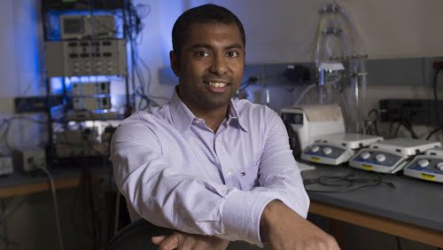 Veeraraghavan Awarded Microscopy Society of America Honor | Business ...