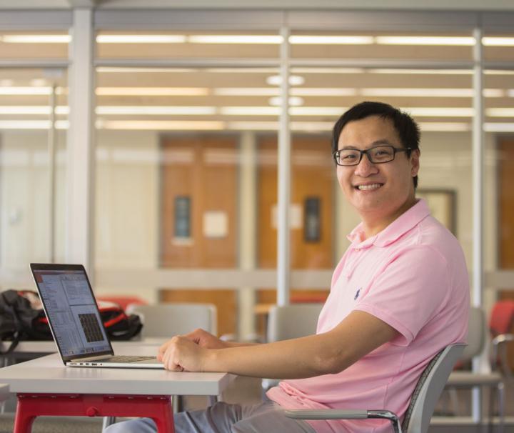 Liu Awarded IBM Fellowship Award | Business | May 2017 | Photonics Spectra