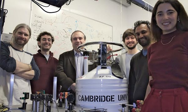 Quantum Emitters Generate Single Photons on Demand | Research ...