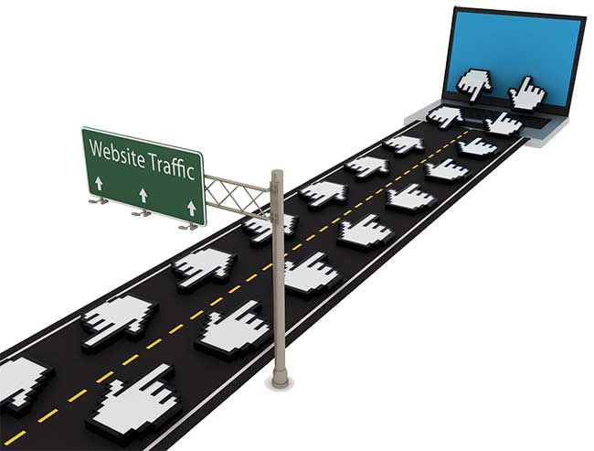 Website Traffic: It’s in the Analytics | Photonics Spectra