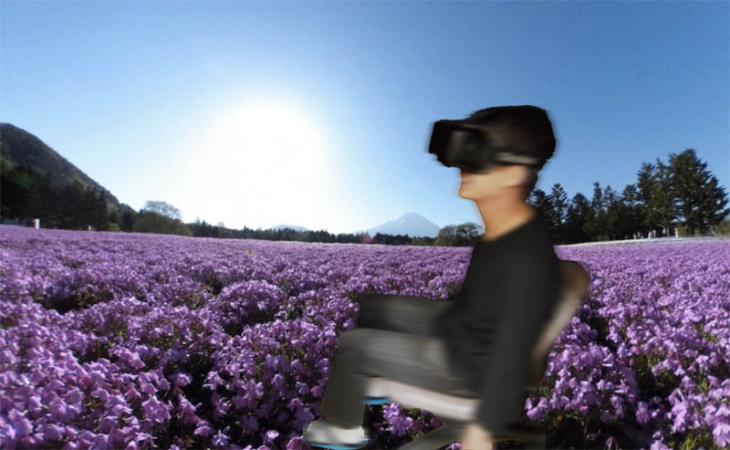 VR System Lets Users Experience Walking in Another Person’s Shoes ...