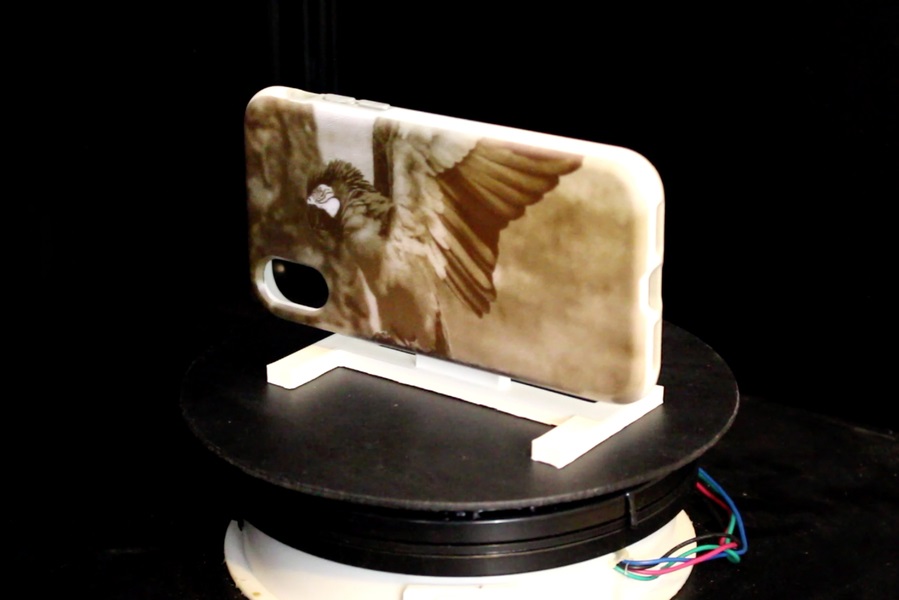 Light Projection System Changes Objects’ Color and Patterns | May 2021 ...