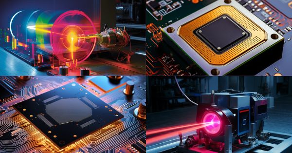 Photonics Spectra Preview - April 2024 | Photonics Spectra