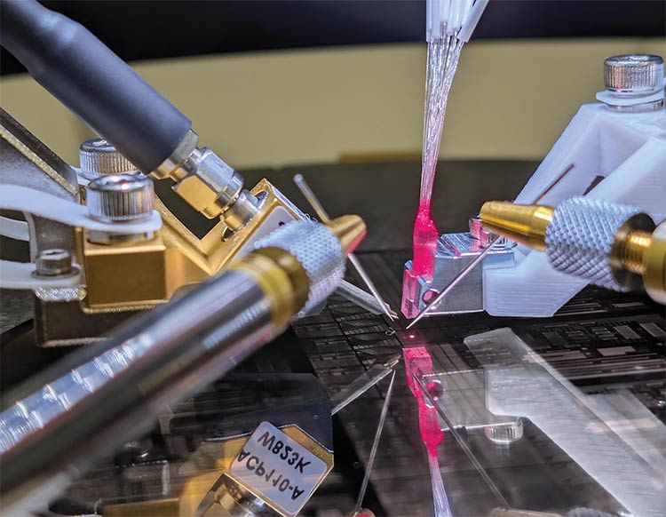 The Return of Lithium Niobate — From Bulk Modulators to Integrated ...