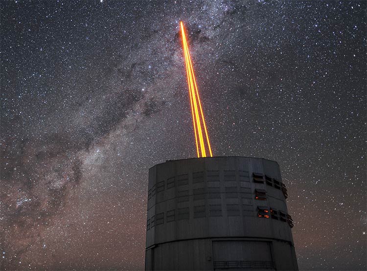 Yellow Lasers Advance from Technological Roadblock to Scientific ...