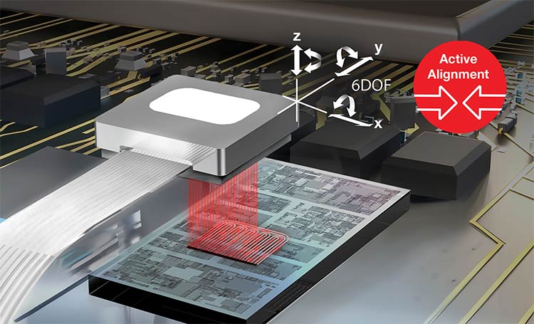 The New Optical Interface: Novel Connector Designs and Intelligent ...
