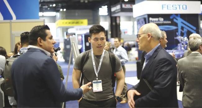 Automate 2025 Returns to Detroit to Highlight Industry | Show Preview ...
