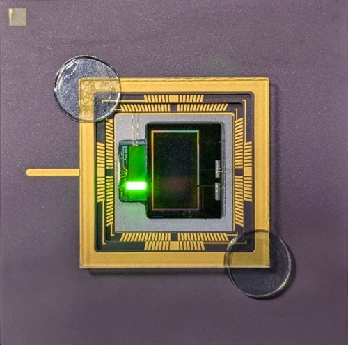 CEA-Leti Demonstrates Architecture for Display-Integrated Optical ...