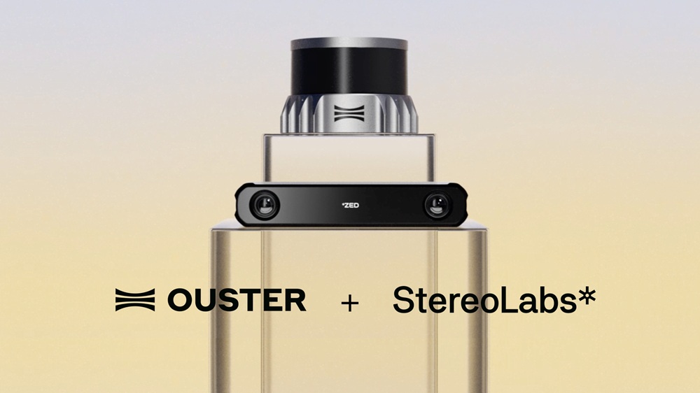Ouster Acquires StereoLabs | Business | Feb 2026 | Photonics Spectra