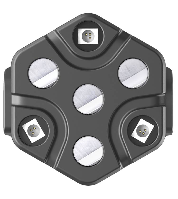 Diffuse Optics Helps to Map Out Tissue Functionality | Features | Mar ...