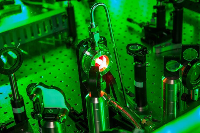 Laser Shockwaves, Dual Probes Reveal Fusion Dynamics | Technology News ...