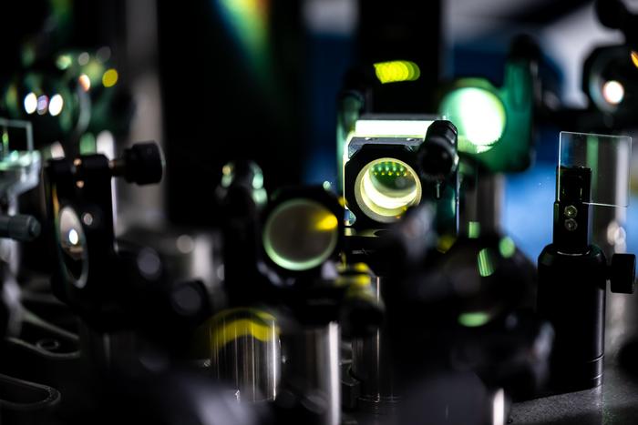 "Active Metamaterials" Show Promise as Ultrathin Light Switches ...