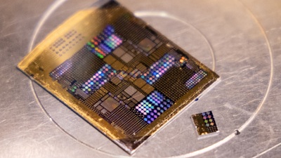 On-Chip Spectrometer Applies AI to Lab-Grade Sensing | Technology News ...