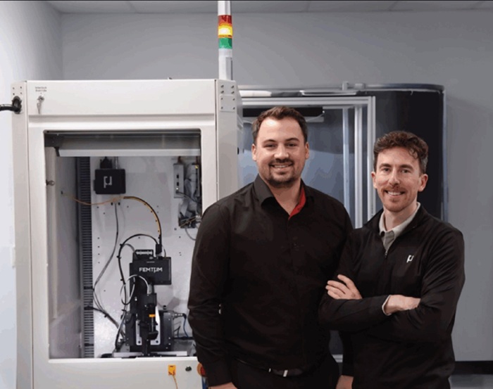 Femtum Lands $12M Round to Scale Laser Tech | Business | Mar 2026 ...
