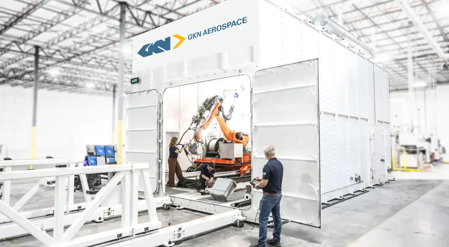 GKN Aerospace, U.S. Air Force Research Laboratory Collaborate to ...