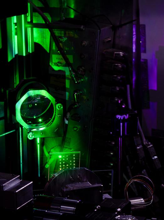 Plasma Harmonics Charts a Course for Attosecond Study | Technology News ...