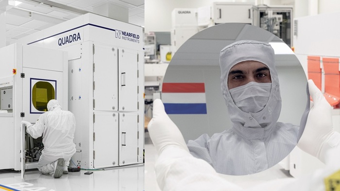 Semiconductor Metrology Specialist Nearfield Instruments Secures $380M ...