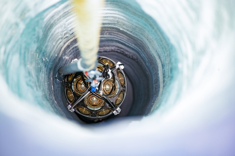 Hamamatsu Updates Progress on Antarctic Neutrino Detection Upgrade ...