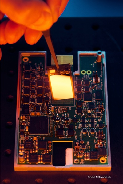 Oriole Networks To Deploy AI System Powered by Photonic Network ...