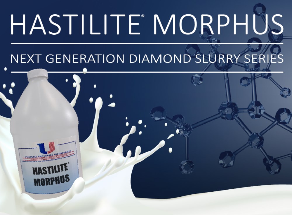 HASTILITE MORPHUS Diamond Slurries | Universal Photonics Inc ...