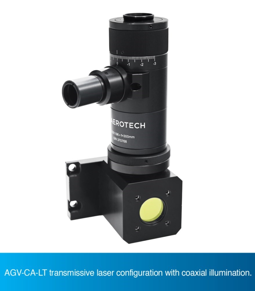 AGV-CA Camera Adapter for 2 & 3 Axis Laser Scan Heads | Aerotech Inc ...